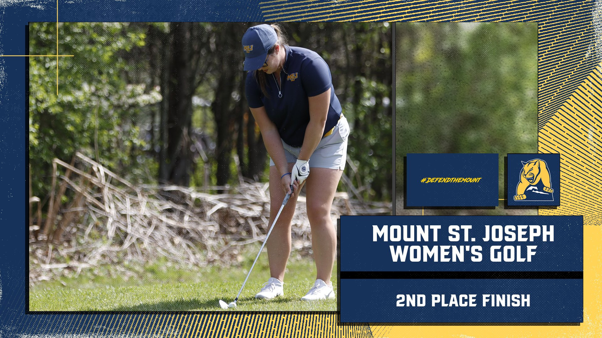 Windholtz Leads the Lions to a 2nd Place Finish at the Bluffton ...