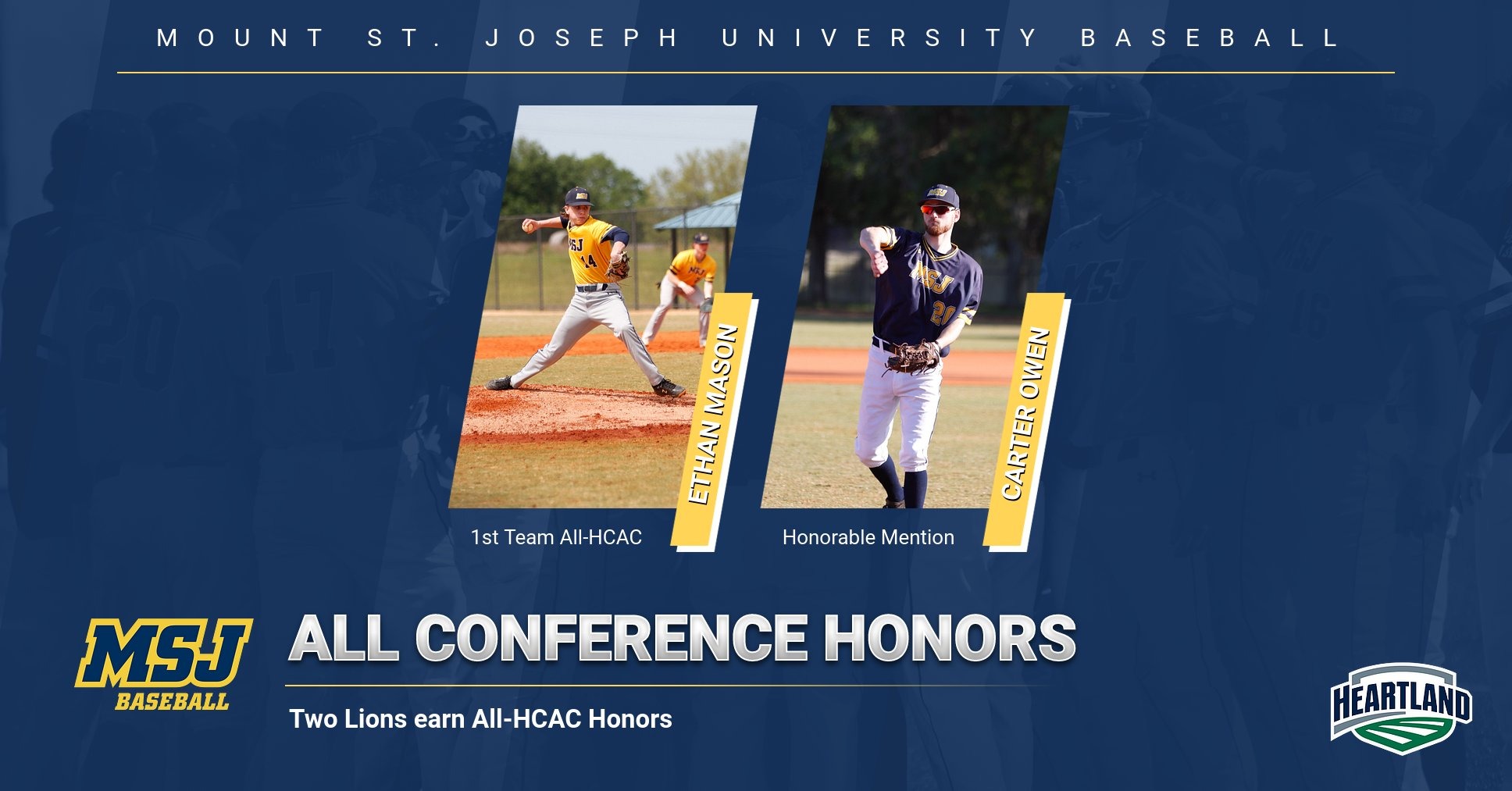Mason and Owen Represent the Mount on the HCAC All Conference List ...