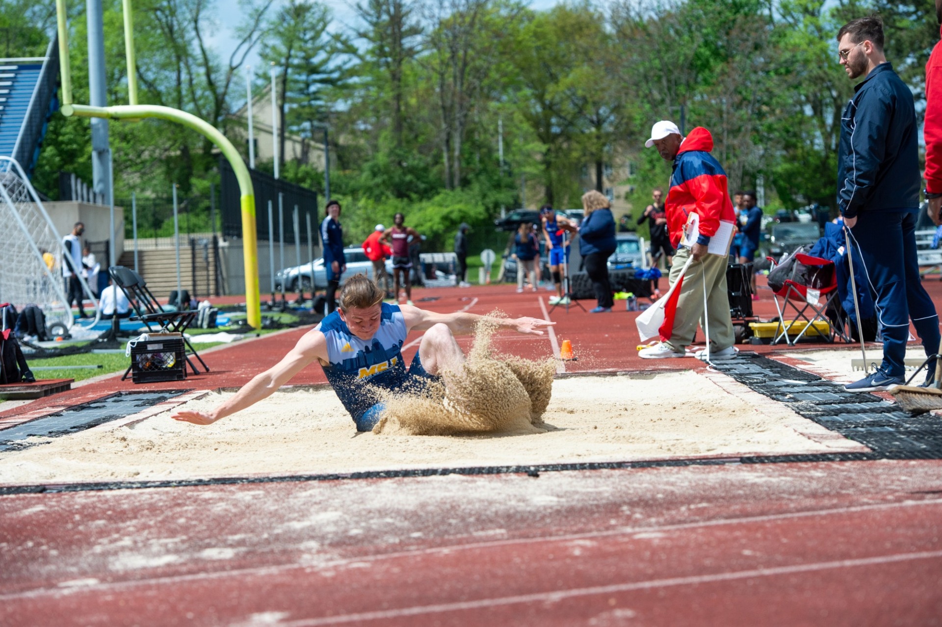 Justin Dreyling Set to Compete In Outdoor National Championships ...