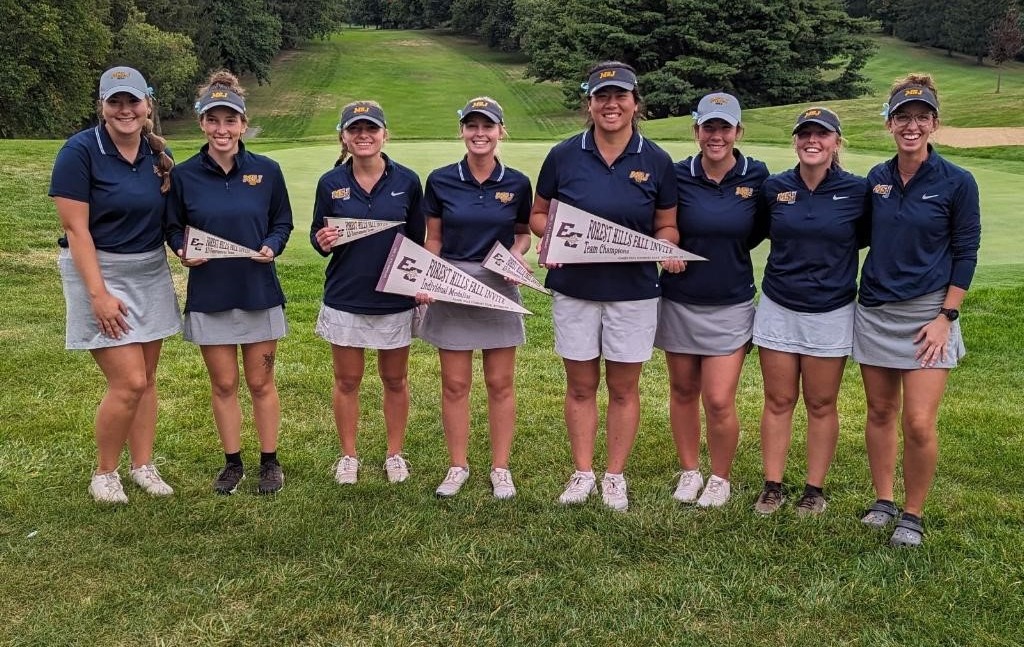 Women's Golf Wins Second Tournament of the Season, Haverstraw Medals in ...