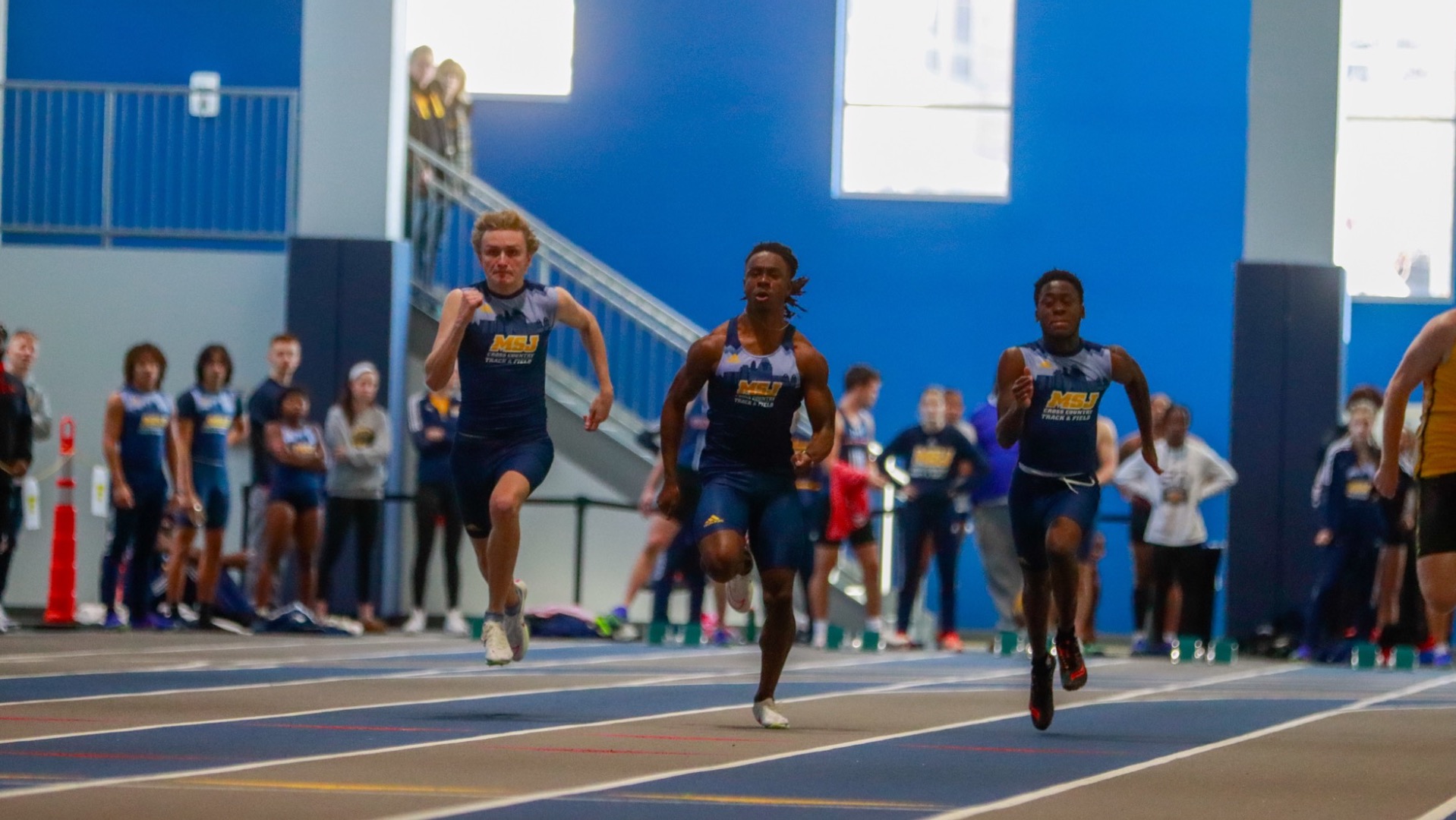 Lions Men’s Team Secures Runner-Up Position in Mount St. Joseph ...