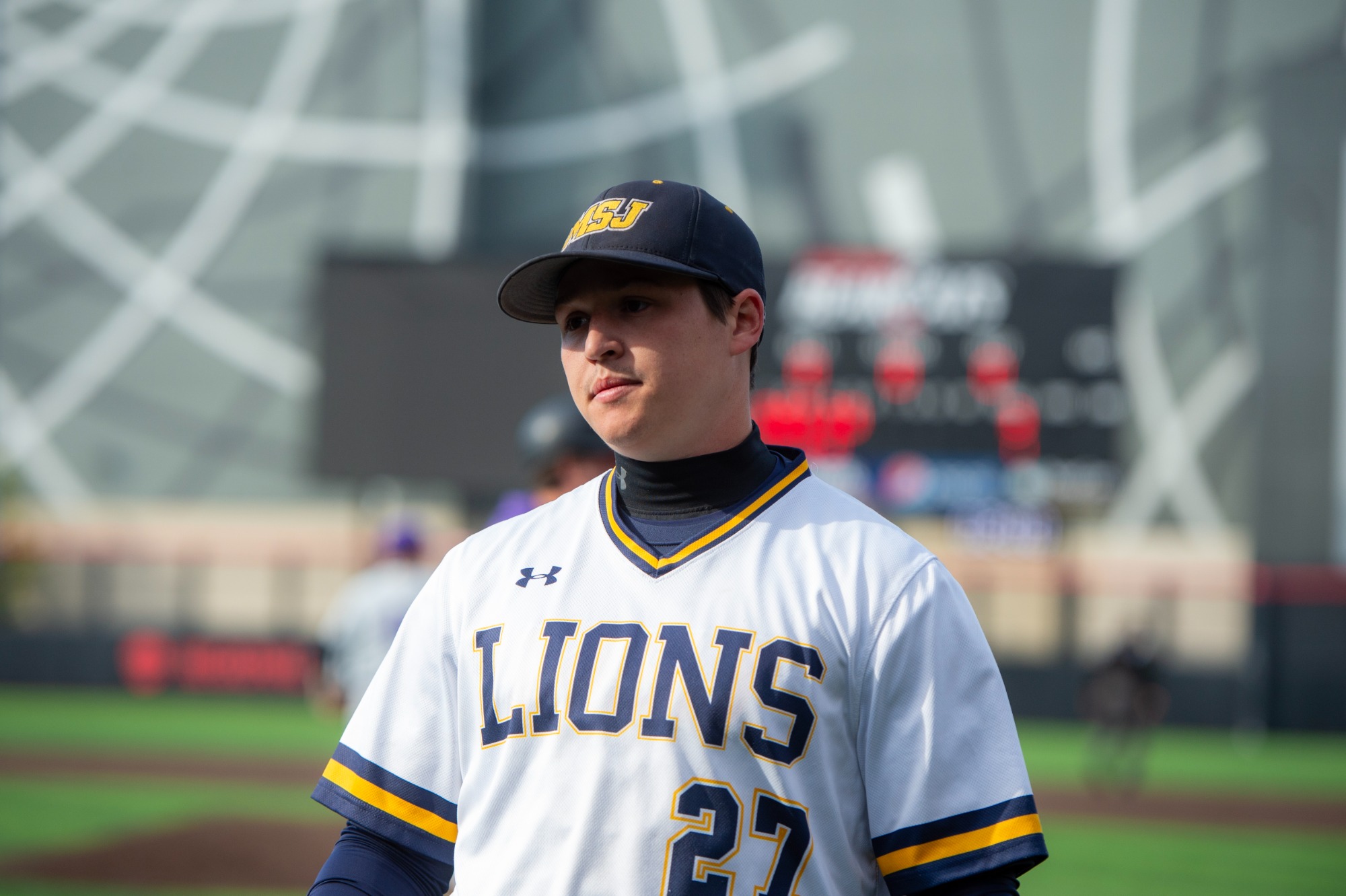 Jake Lawson - 2024 - Baseball - Mount St. Joseph University
