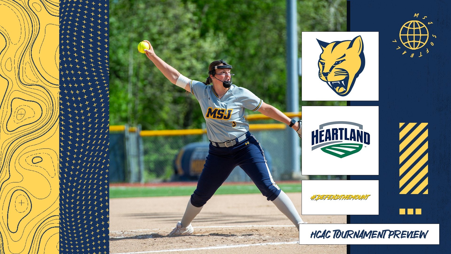 PREVIEW | MSJ Softball Heads to HCAC Tournament as #3 Seed - Mount St ...