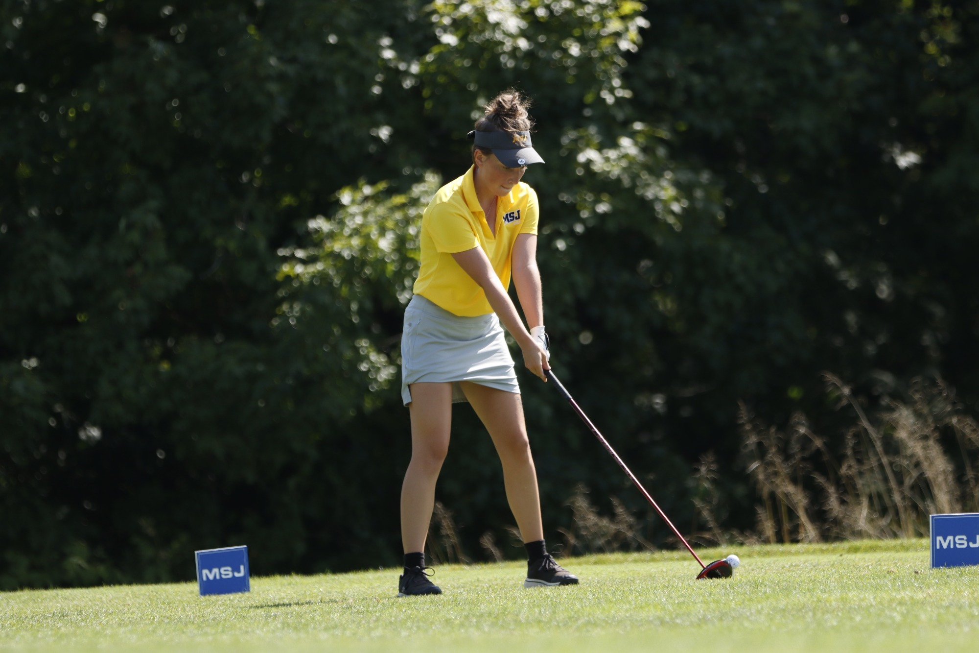 2024-25 Women's Golf Schedule - Mount St. Joseph University