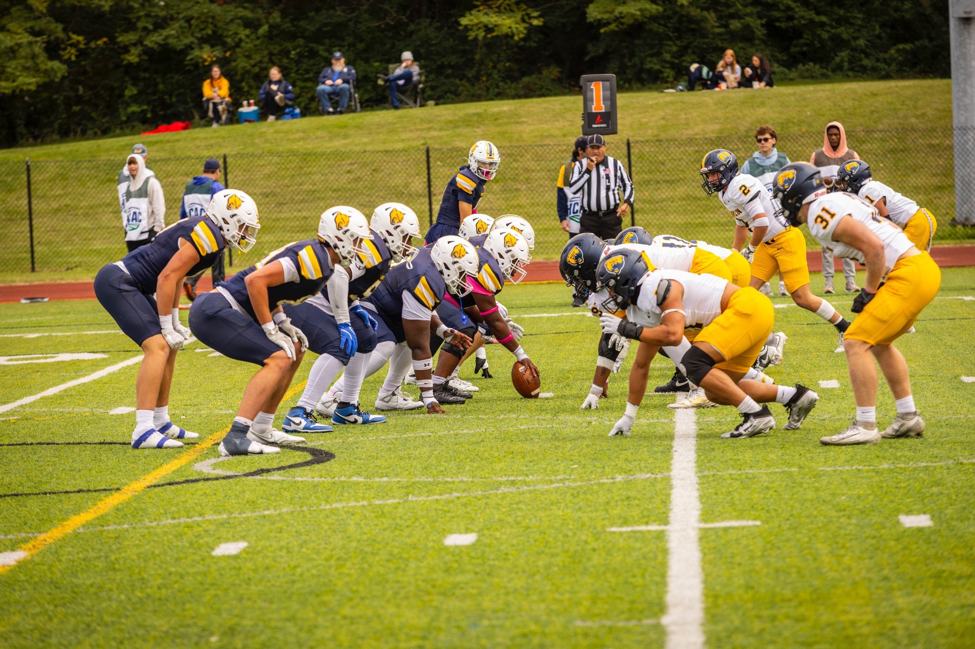 MSJ Football Releases 2025 Schedule - Mount St. Joseph University
