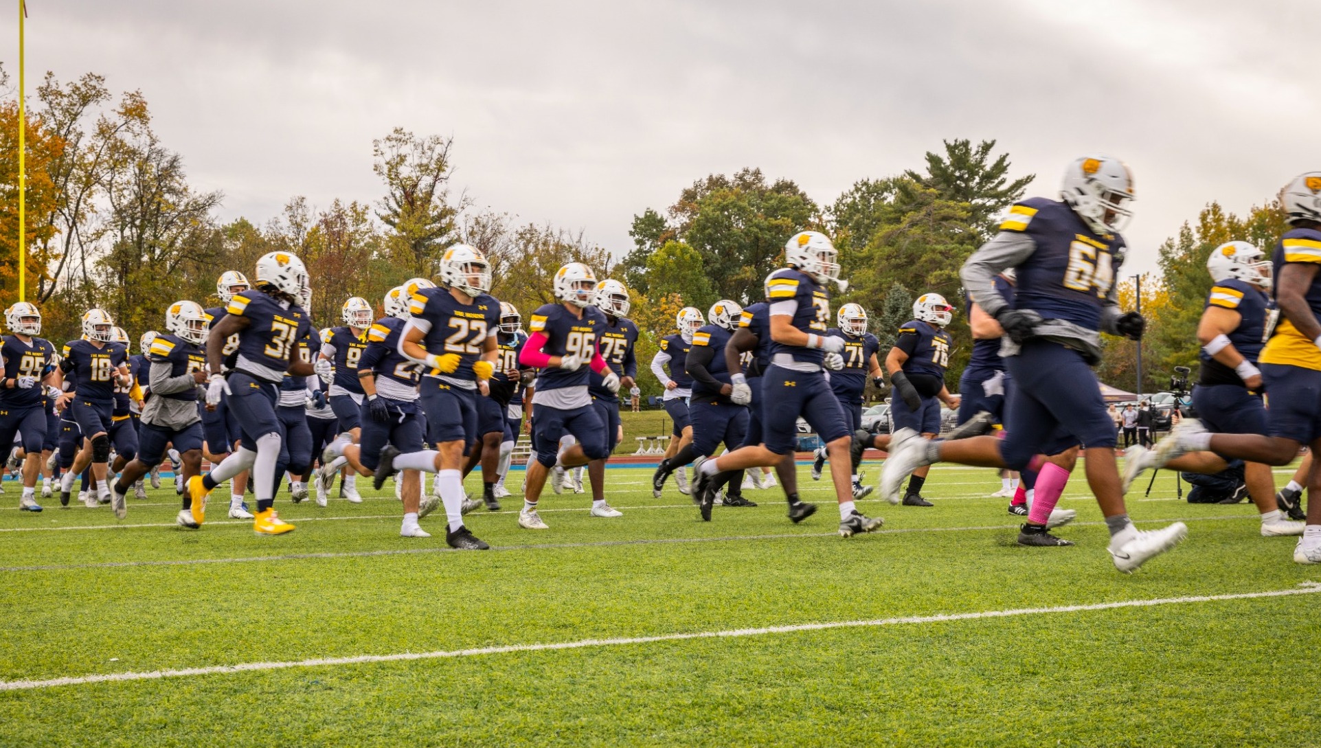 In Their First Bowl Game, Lions Show Growth, Grit, and a Promising ...