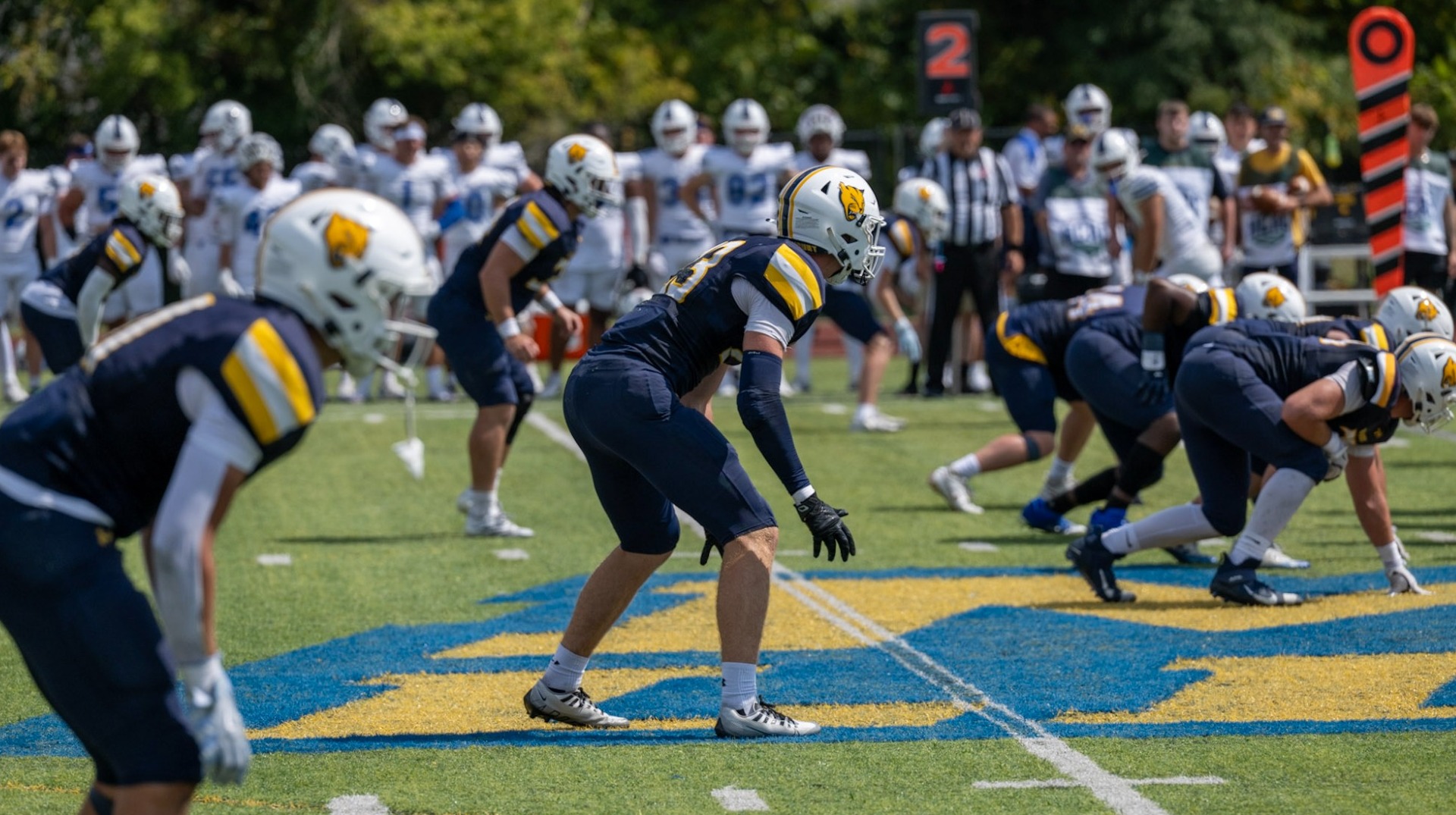 MSJ Football Releases 2025 Schedule - Mount St. Joseph University