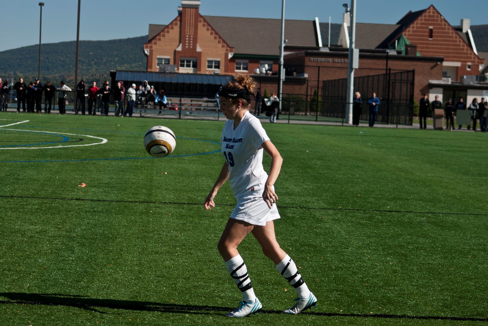 Renee Schultz - Women's Soccer - Mount Saint Mary College Athletics