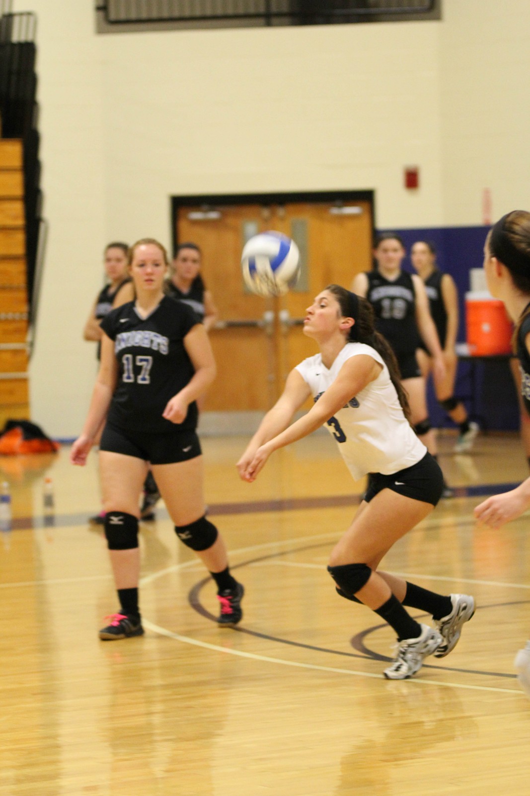Samantha Angiolillo - Women's Volleyball - Mount Saint Mary College ...