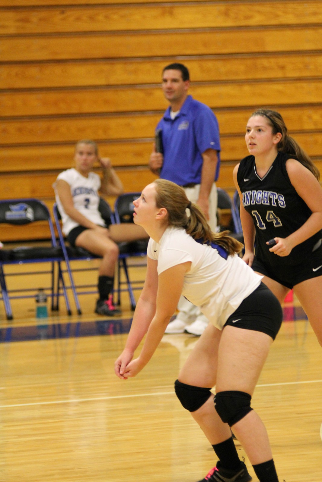 Brianna Johnston - Women's Volleyball - Mount Saint Mary College Athletics