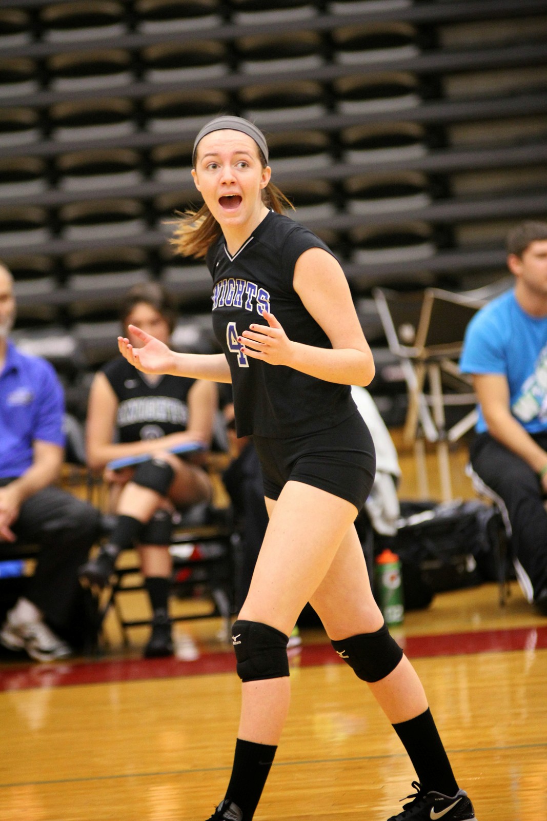 Elizabeth Lavin - Women's Volleyball - Mount Saint Mary College Athletics