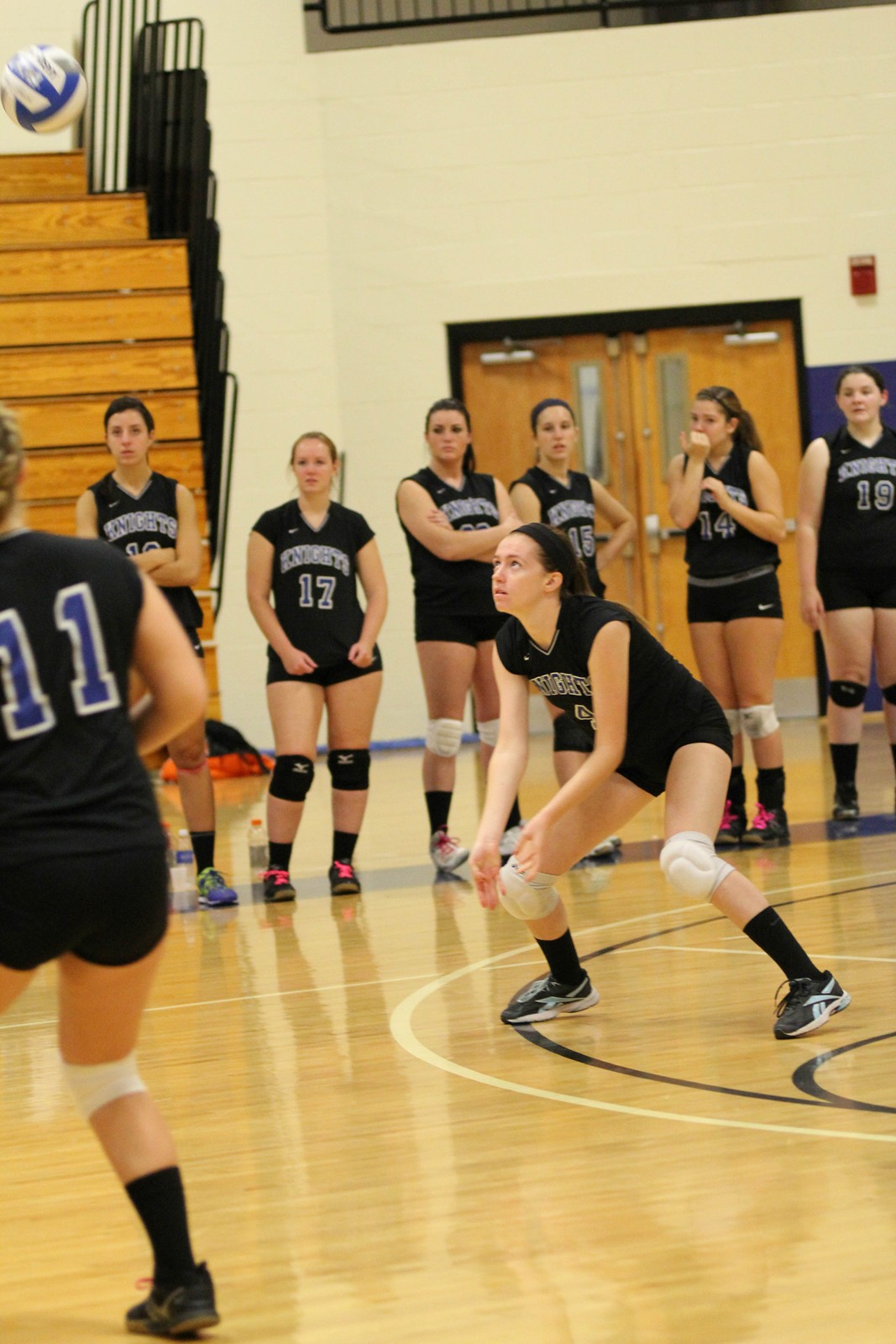 Elizabeth Lavin - Women's Volleyball - Mount Saint Mary College Athletics