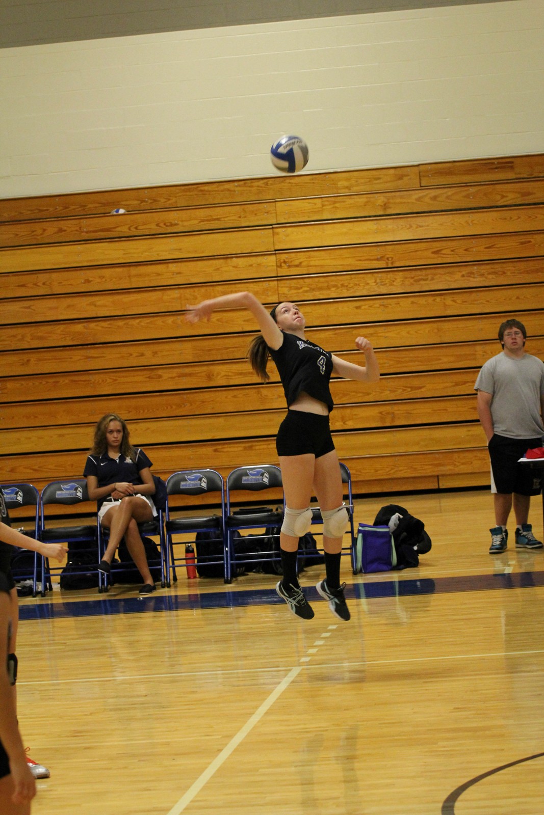 Elizabeth Lavin - Women's Volleyball - Mount Saint Mary College Athletics