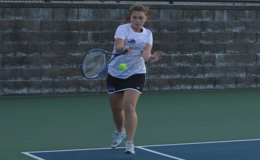 Katie Conroy - Women's Tennis - Mount Saint Mary College Athletics