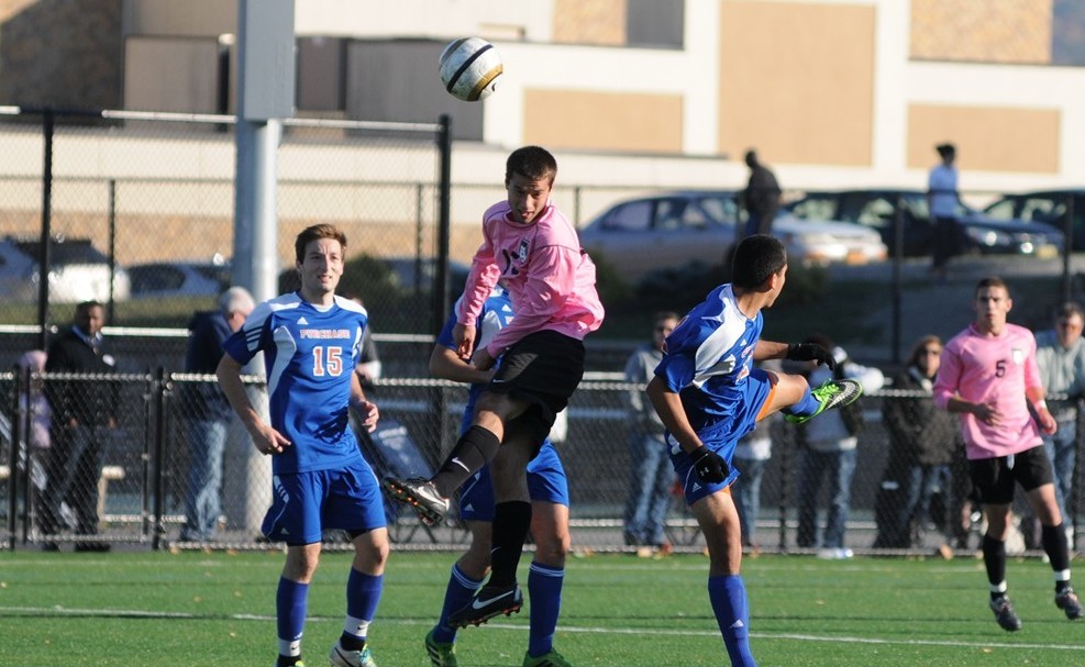 Chris Marchese - Men's Soccer - Mount Saint Mary College Athletics