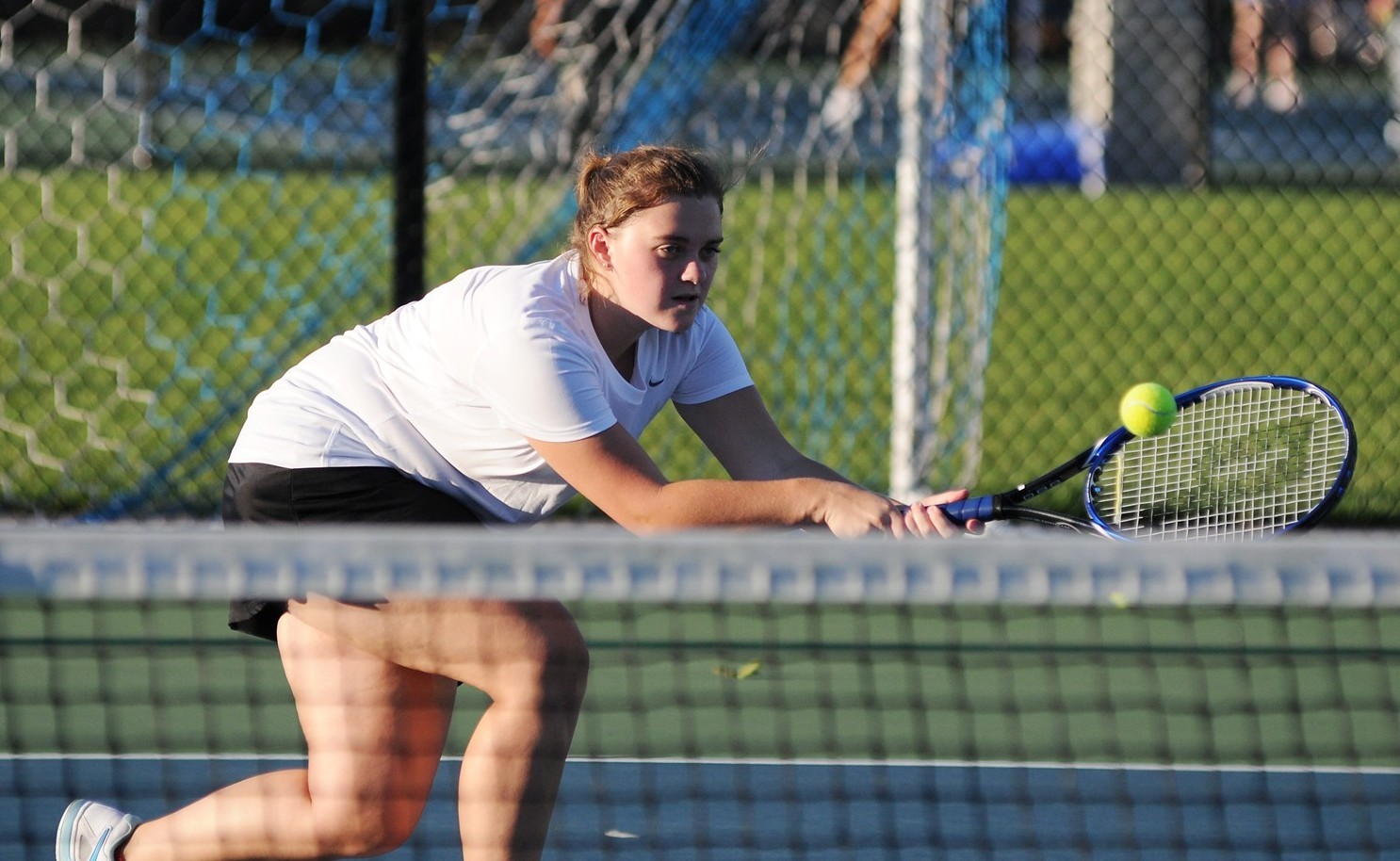 Katie Conroy - Women's Tennis - Mount Saint Mary College Athletics