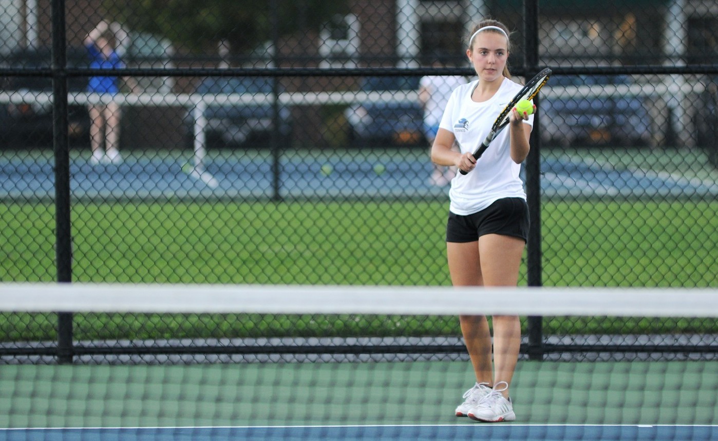 Mallory Menneci - Women's Tennis - Mount Saint Mary College Athletics