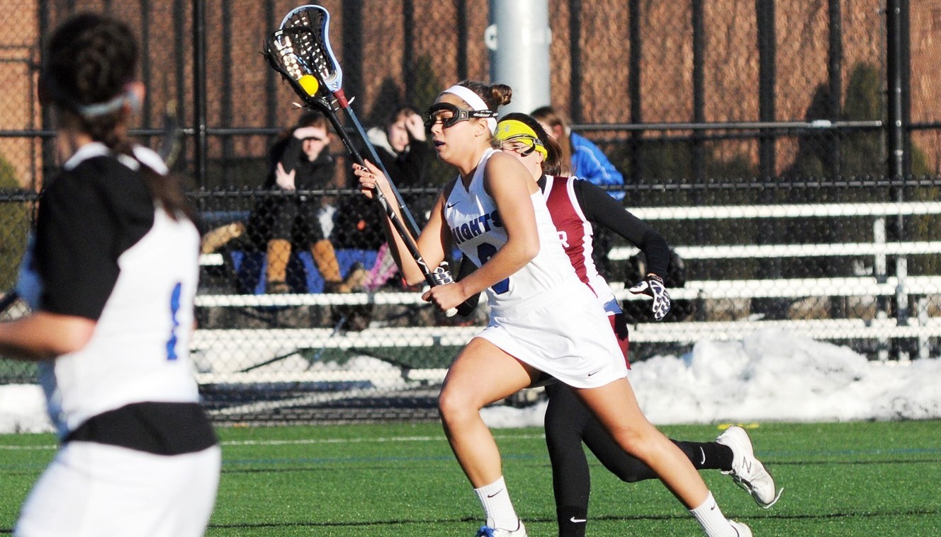 Danielle Krupka - Women's Lacrosse - Mount Saint Mary College Athletics