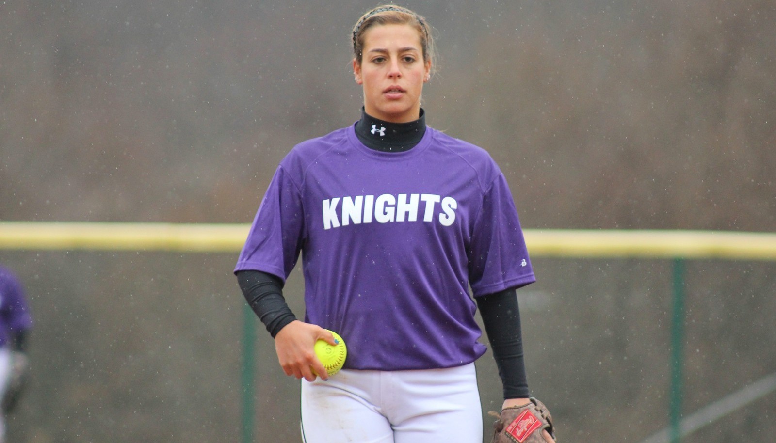 Amanda Barrese - Softball - Mount Saint Mary College Athletics