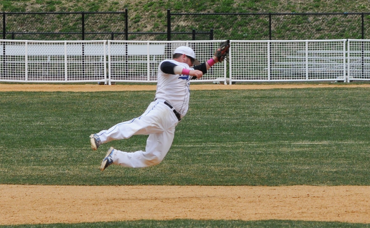 Rocco Pepe - Baseball - Mount Saint Mary College Athletics