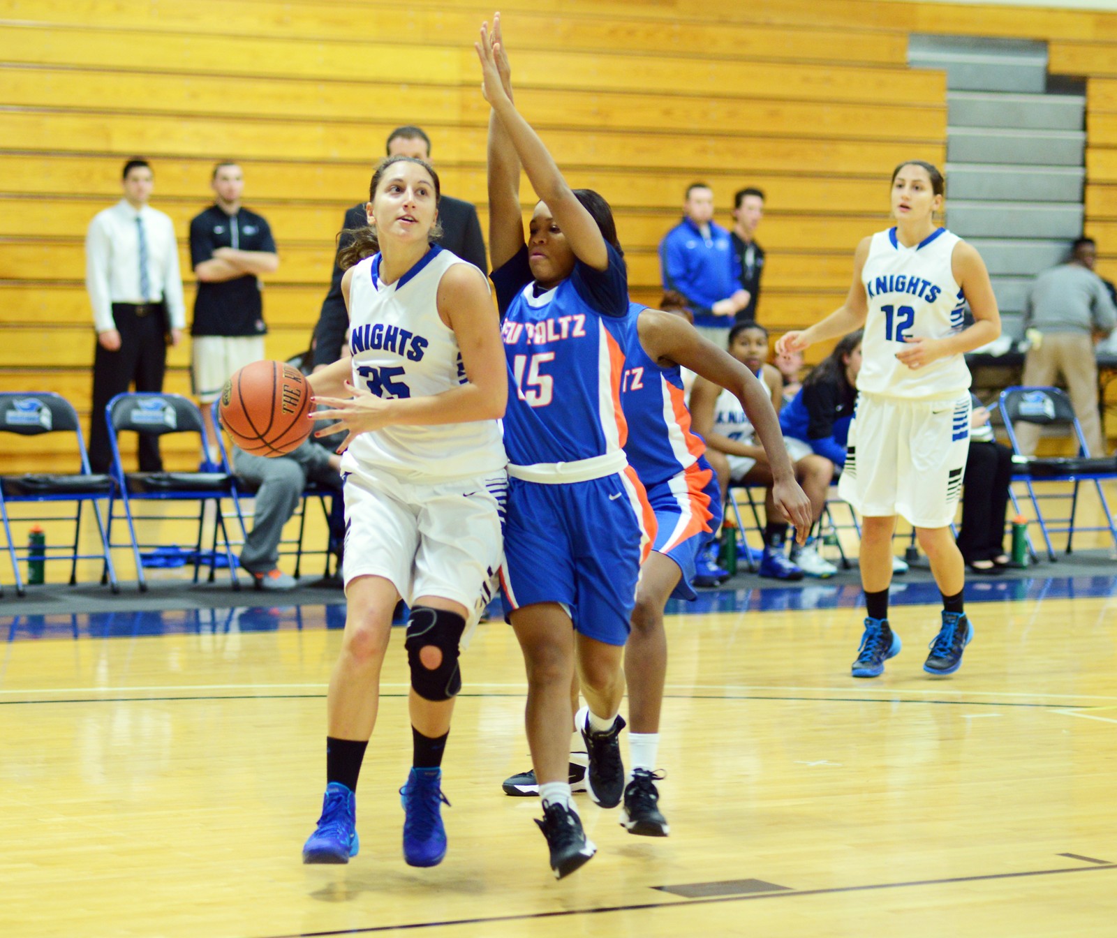 Jessica Perrone - Women's Basketball - Mount Saint Mary College Athletics