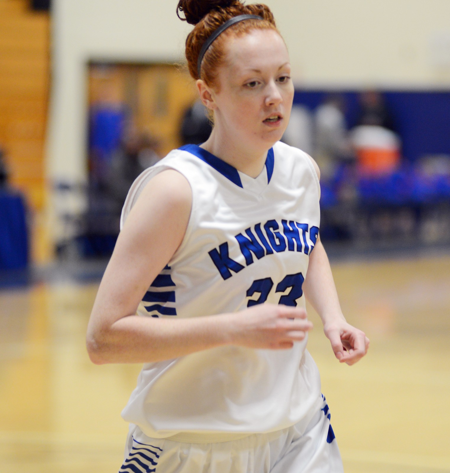 Kaeley Miller - Women's Basketball - Mount Saint Mary College Athletics