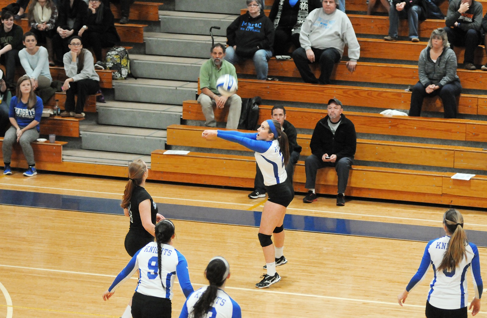 Rachel Sabatini - Women's Volleyball - Mount Saint Mary College Athletics
