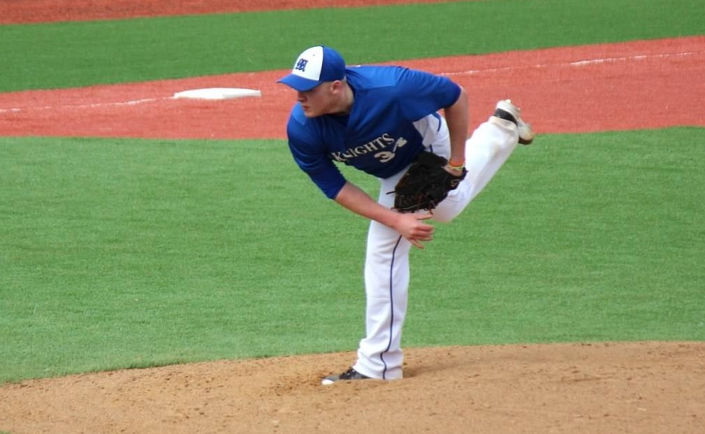 Kevin Duffy - Baseball - Mount Saint Mary College Athletics