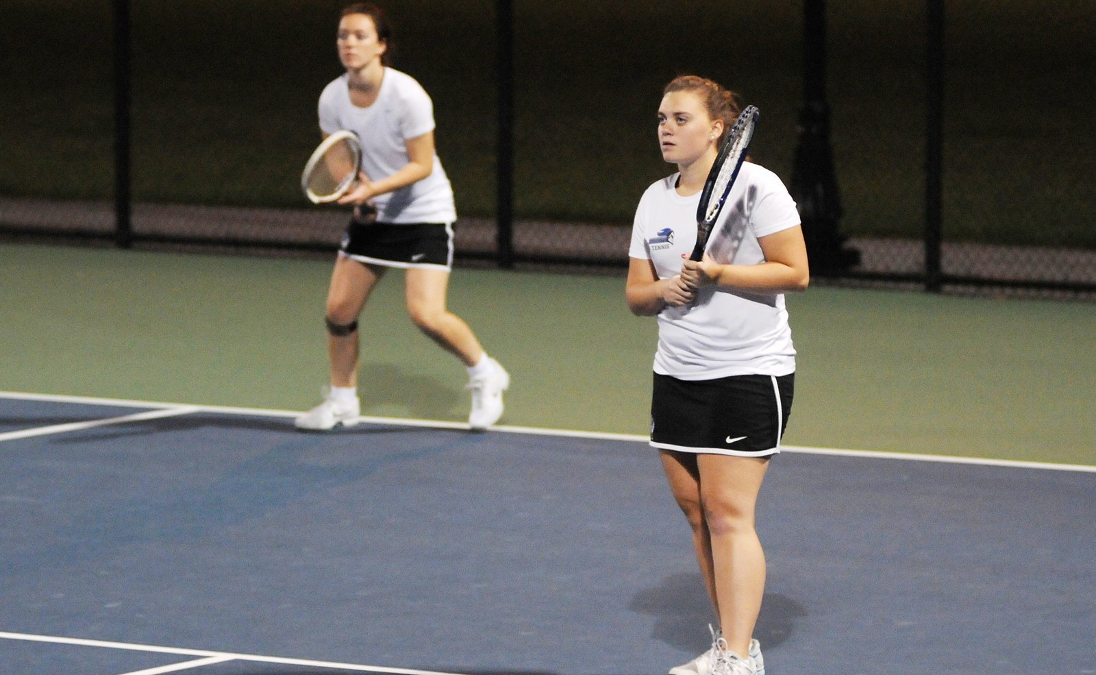 Katie Conroy - Women's Tennis - Mount Saint Mary College Athletics