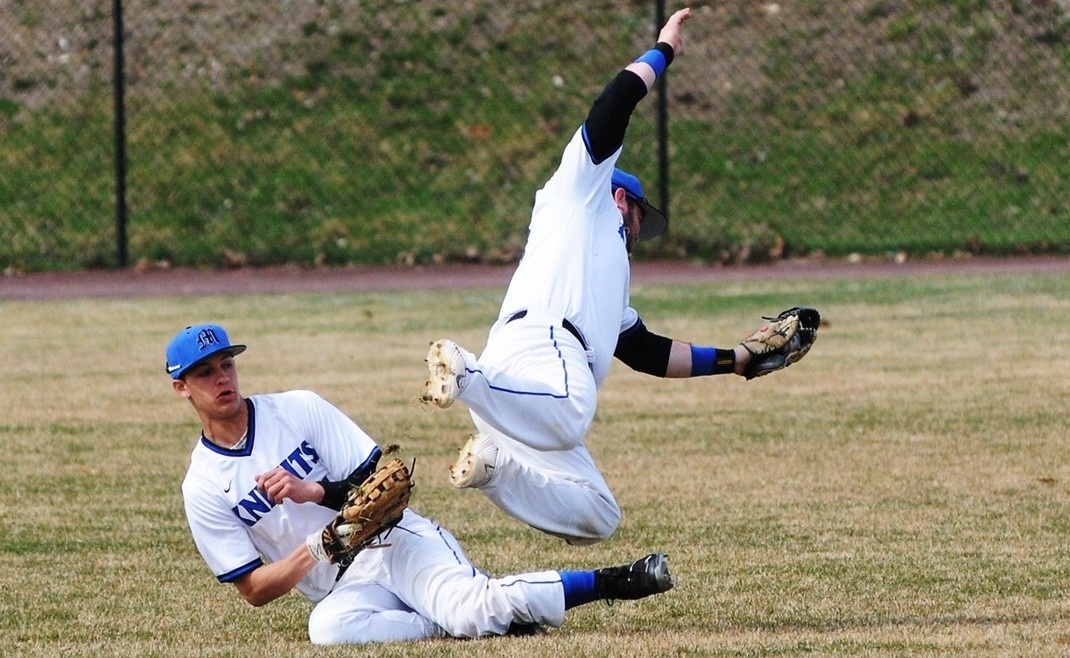 Rocco Pepe - Baseball - Mount Saint Mary College Athletics