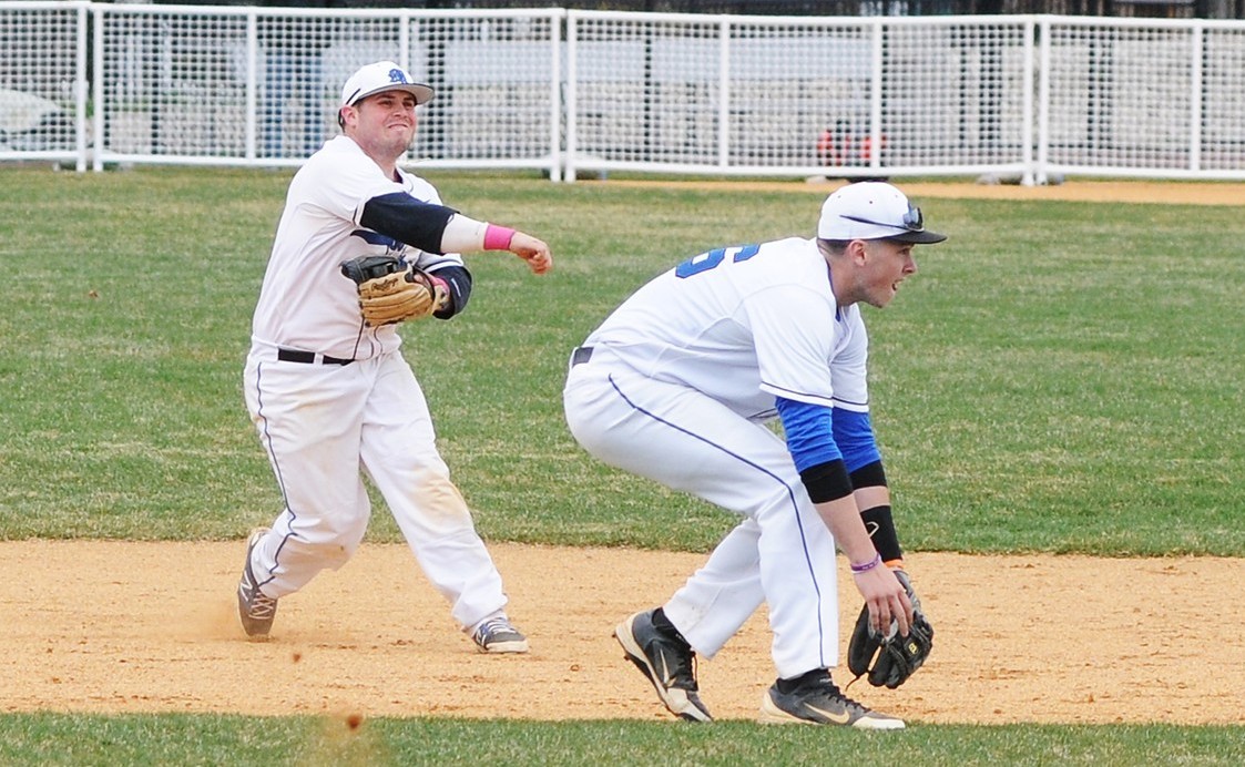 Rocco Pepe - Baseball - Mount Saint Mary College Athletics