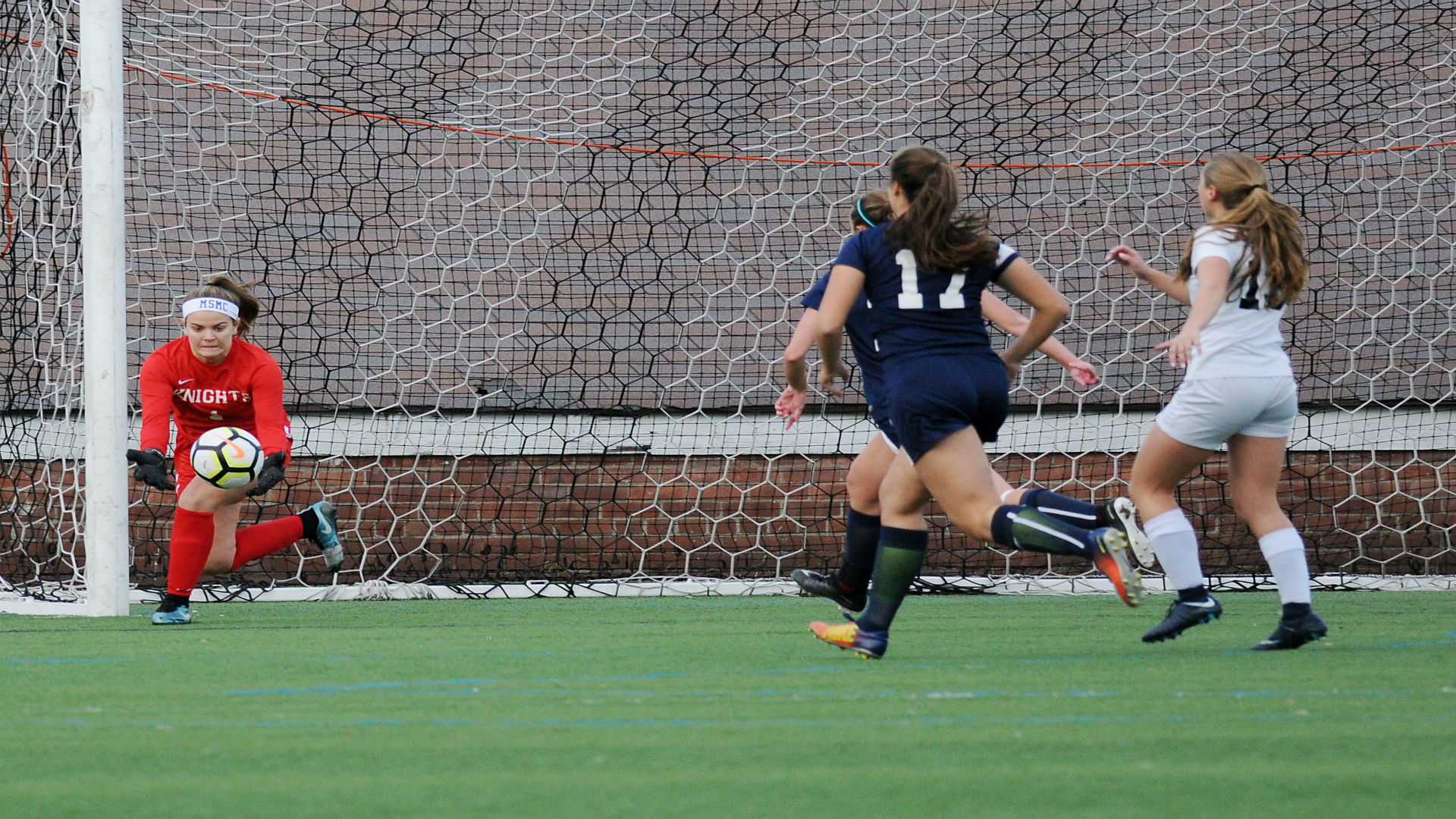 Cassidy Rykowski - Women's Soccer - Mount Saint Mary College Athletics