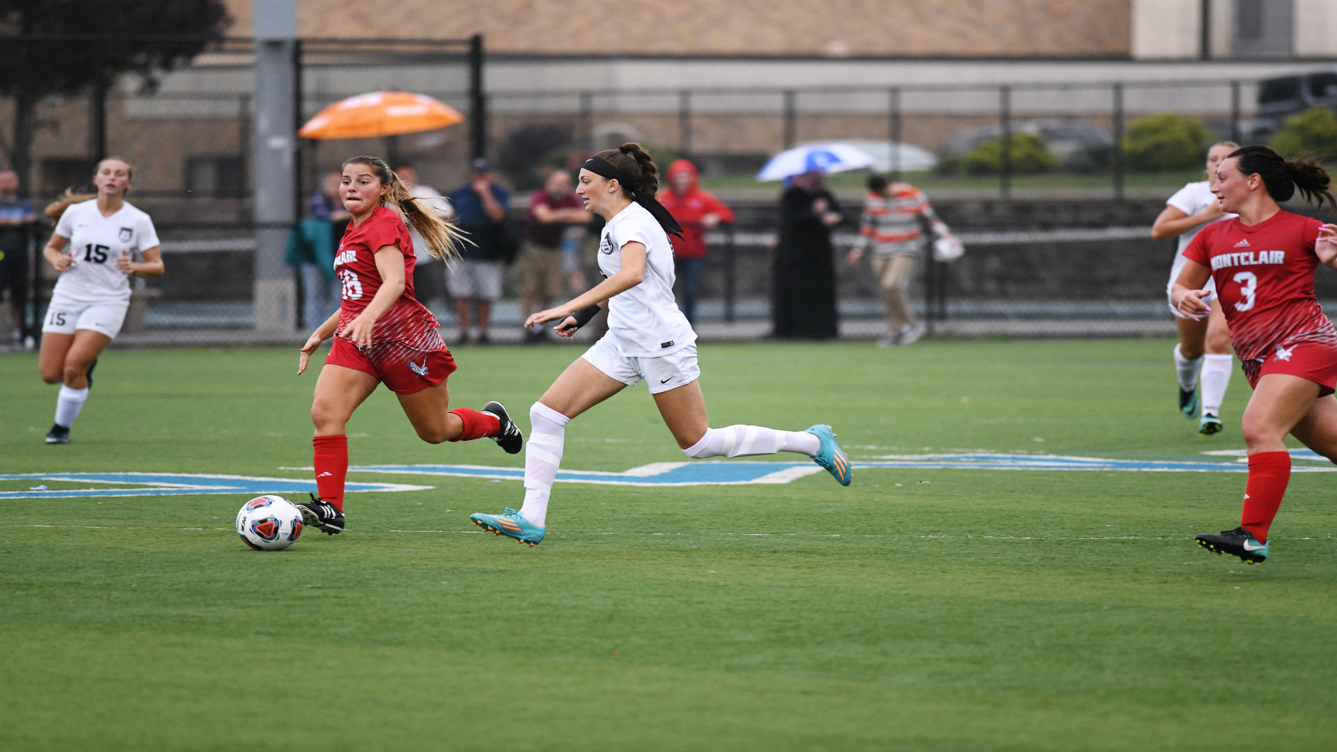 Theresa Stinson - Women's Soccer - Mount Saint Mary College Athletics