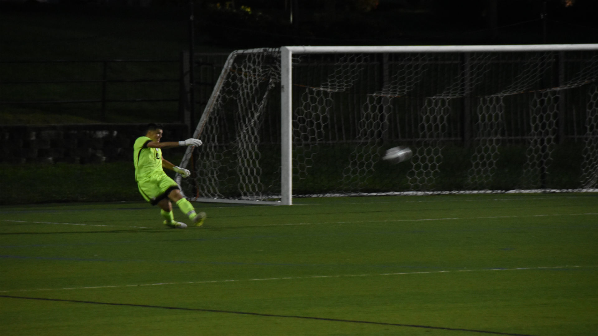 Tyler Rapp - Men's Soccer - Mount Saint Mary College Athletics