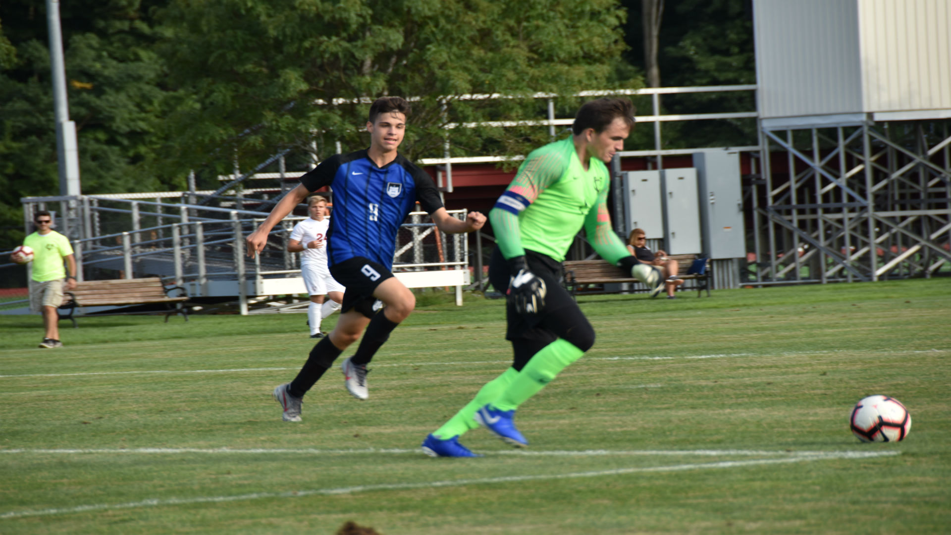 Doyle Clinches Top Seed In Skyline Championship With Double Overtime ...