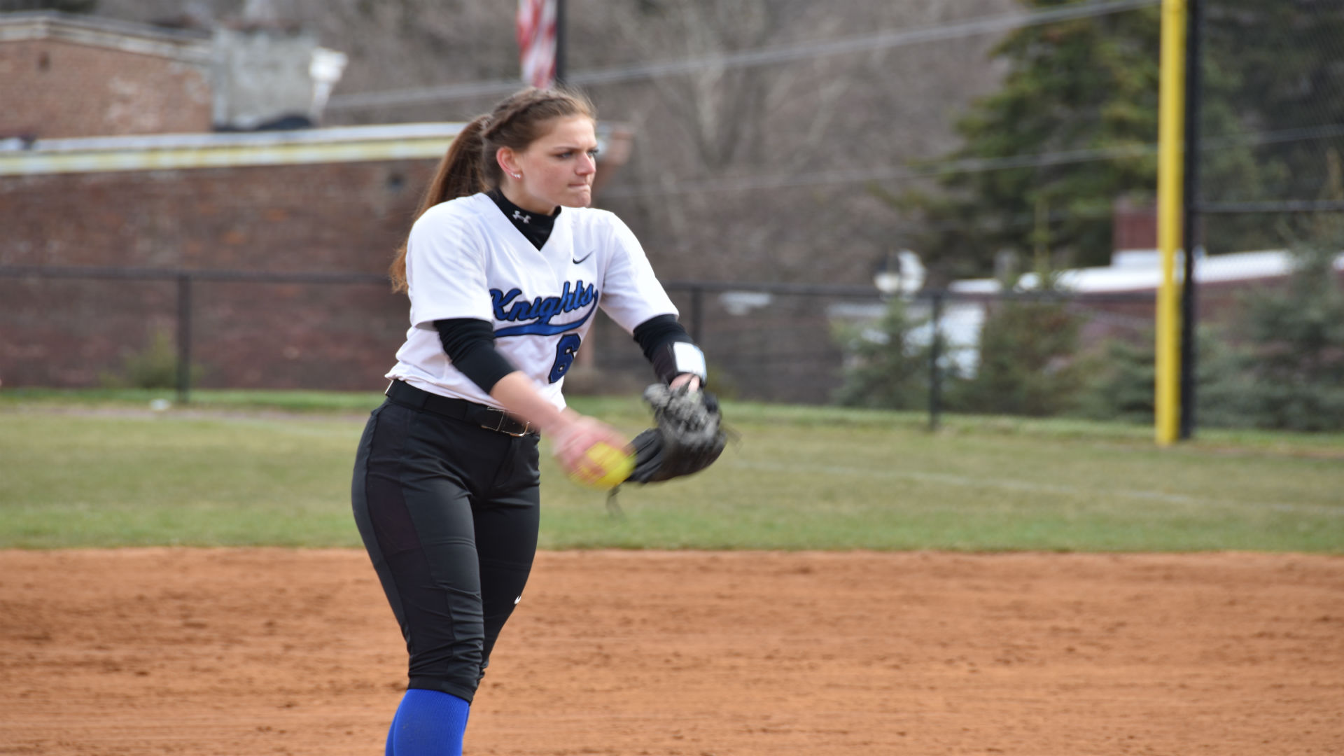 Bridget Bennett - Softball - Mount Saint Mary College Athletics