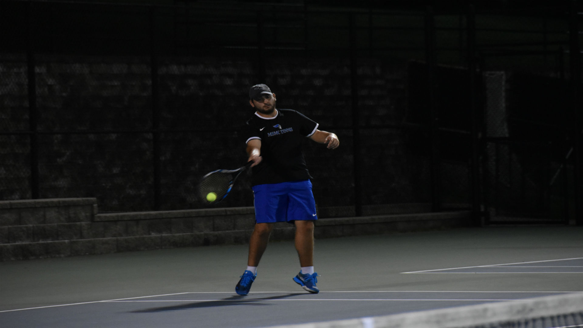 Jaden Tiriolo - Men's Tennis - Mount Saint Mary College Athletics