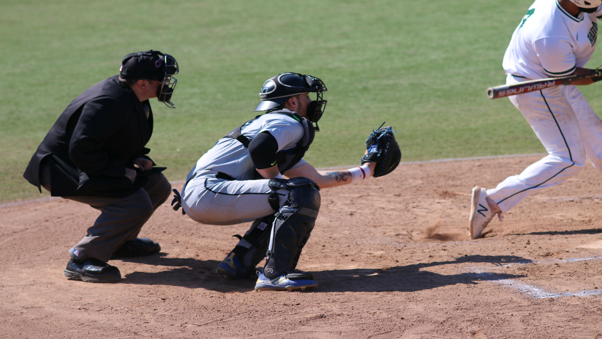 Robert Brust - Baseball - Mount Saint Mary College Athletics