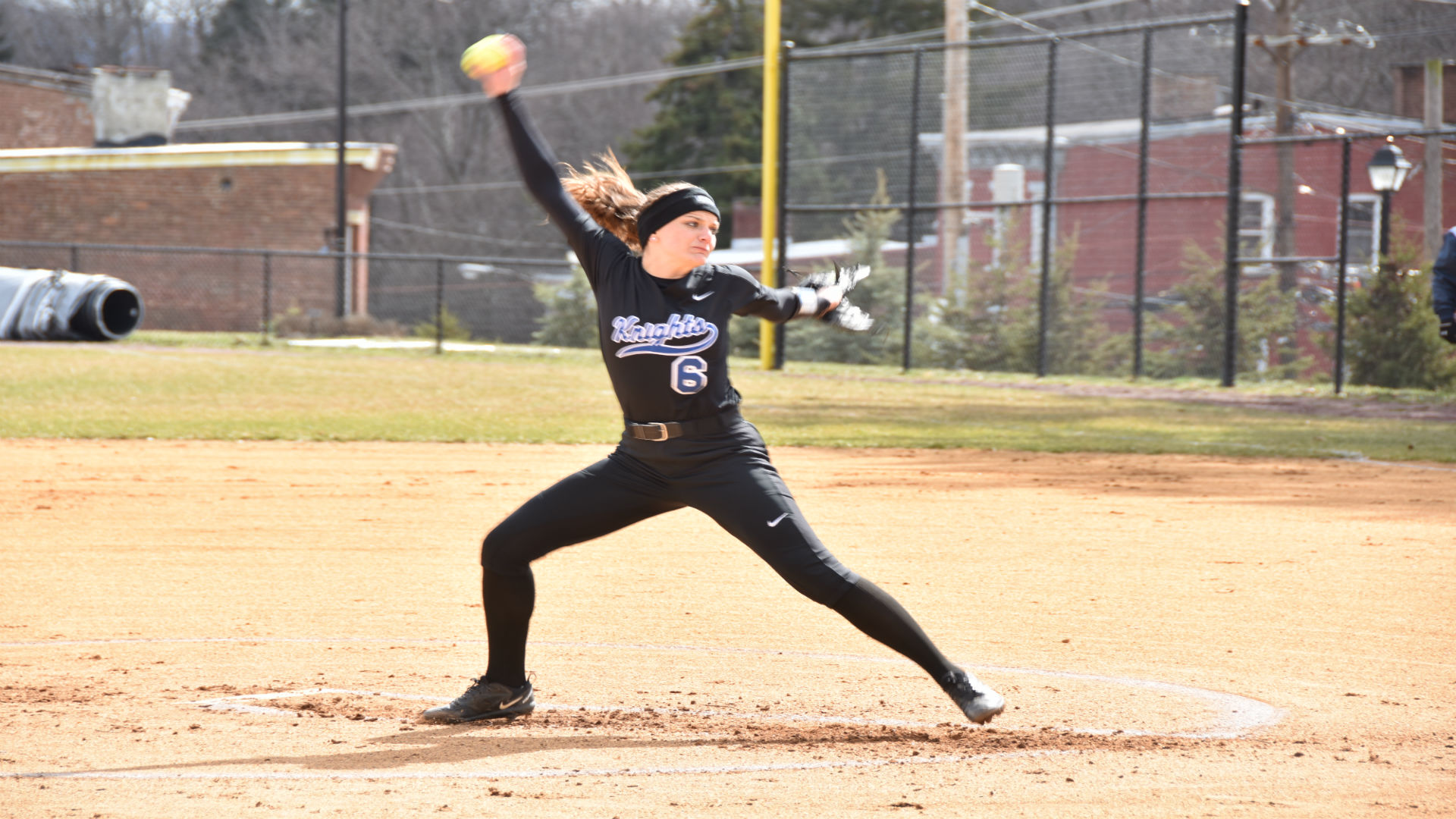 Bridget Bennett - Softball - Mount Saint Mary College Athletics