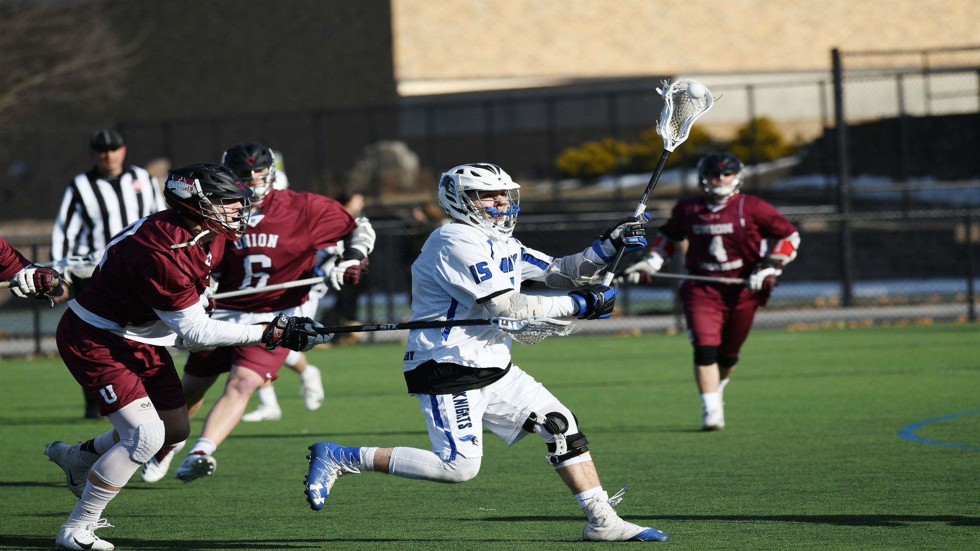 Michael Gallucci - Men's Lacrosse - Mount Saint Mary College Athletics