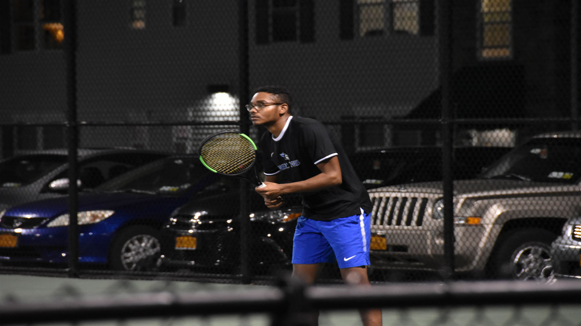 Shane Terry - Men's Tennis - Mount Saint Mary College Athletics