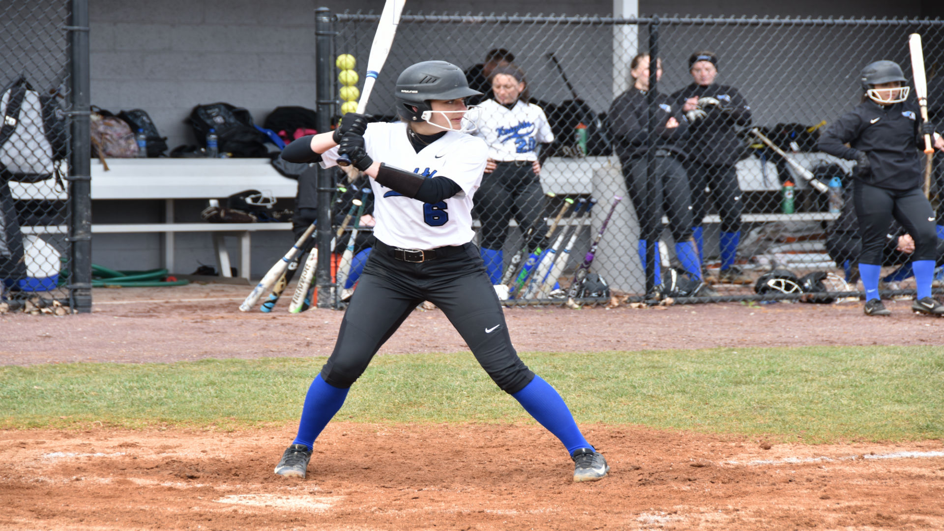 Bridget Bennett - Softball - Mount Saint Mary College Athletics
