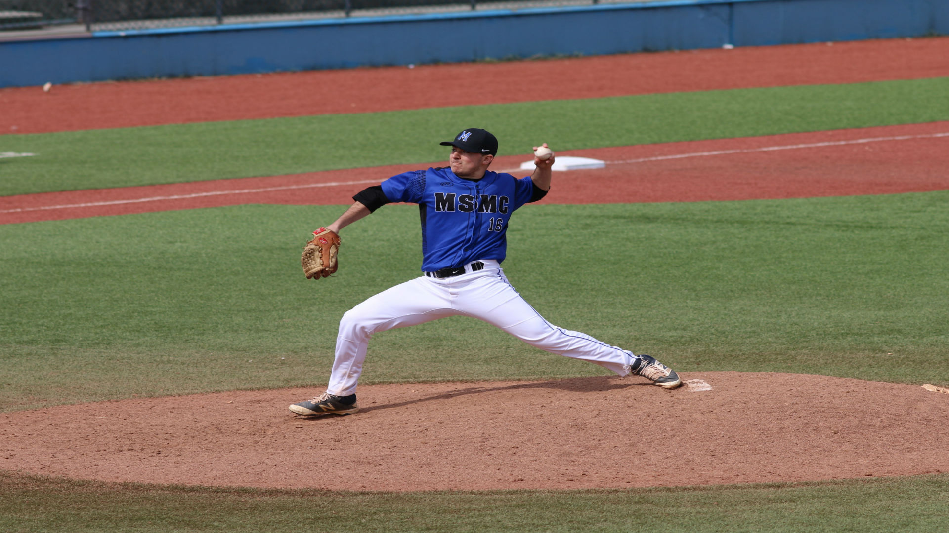 Alexander Maher - Baseball - Mount Saint Mary College Athletics