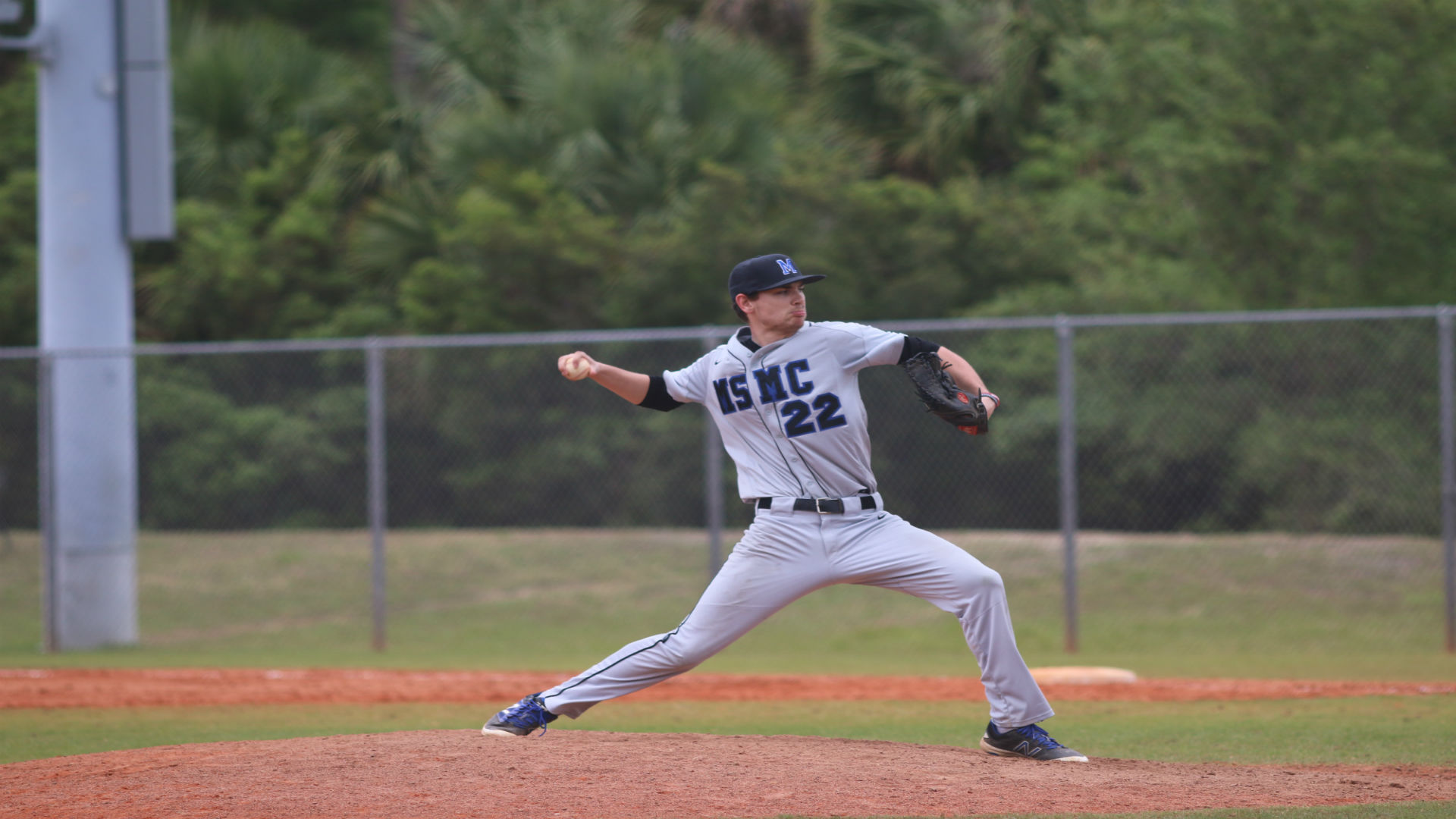 Anthony Collura - Baseball - Mount Saint Mary College Athletics