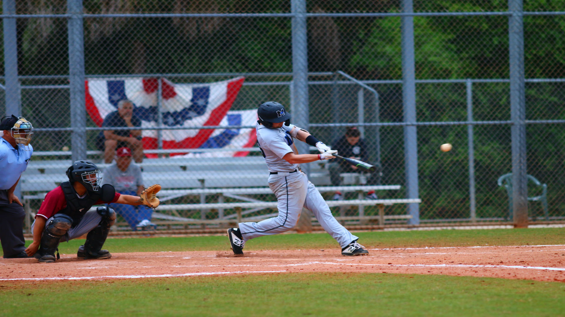 Dominick Marzigliano - Baseball - Mount Saint Mary College Athletics