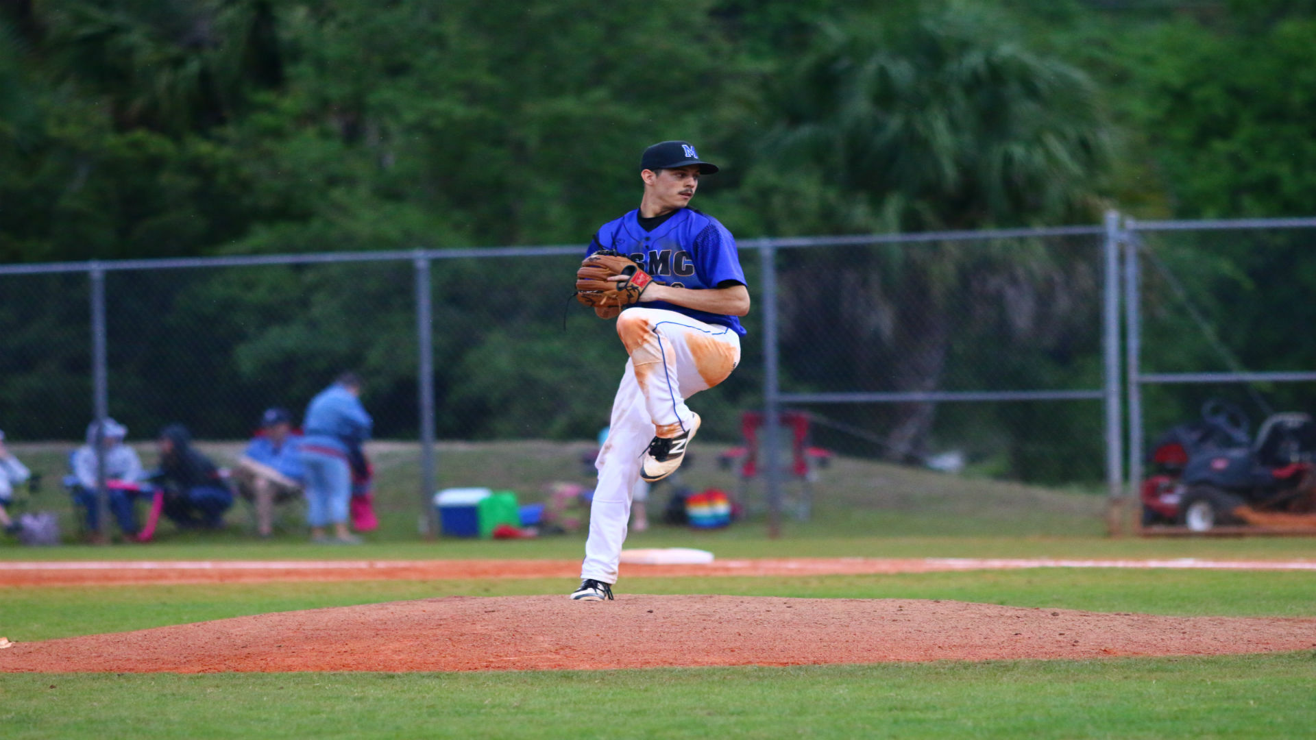 John Santana - Baseball - Mount Saint Mary College Athletics