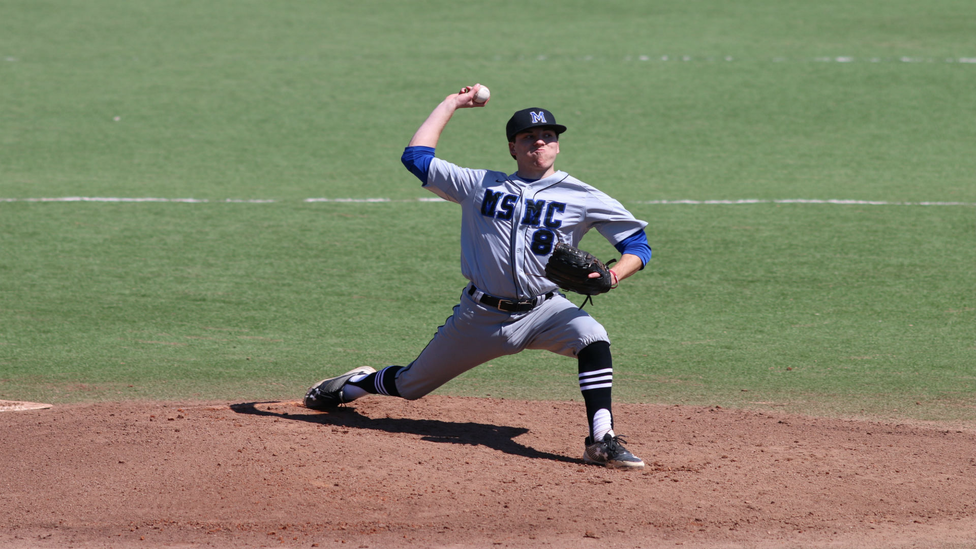 Sal Rizzo - Baseball - Mount Saint Mary College Athletics