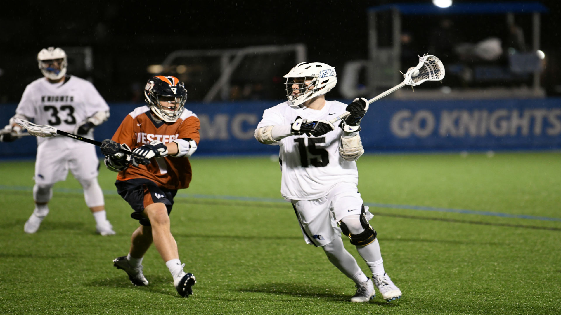 Michael Gallucci - Men's Lacrosse - Mount Saint Mary College Athletics