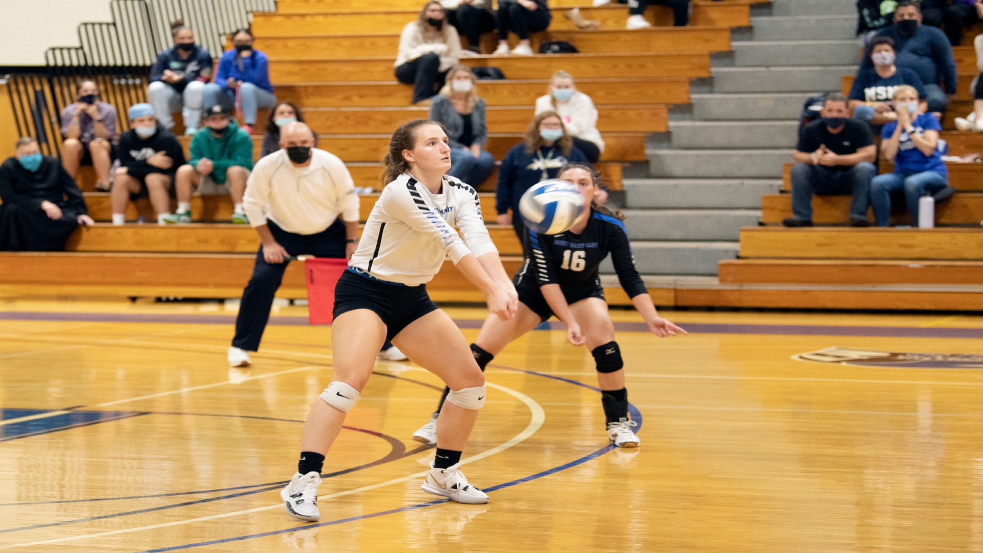 Jackie Wolf - Women's Volleyball - Mount Saint Mary College Athletics