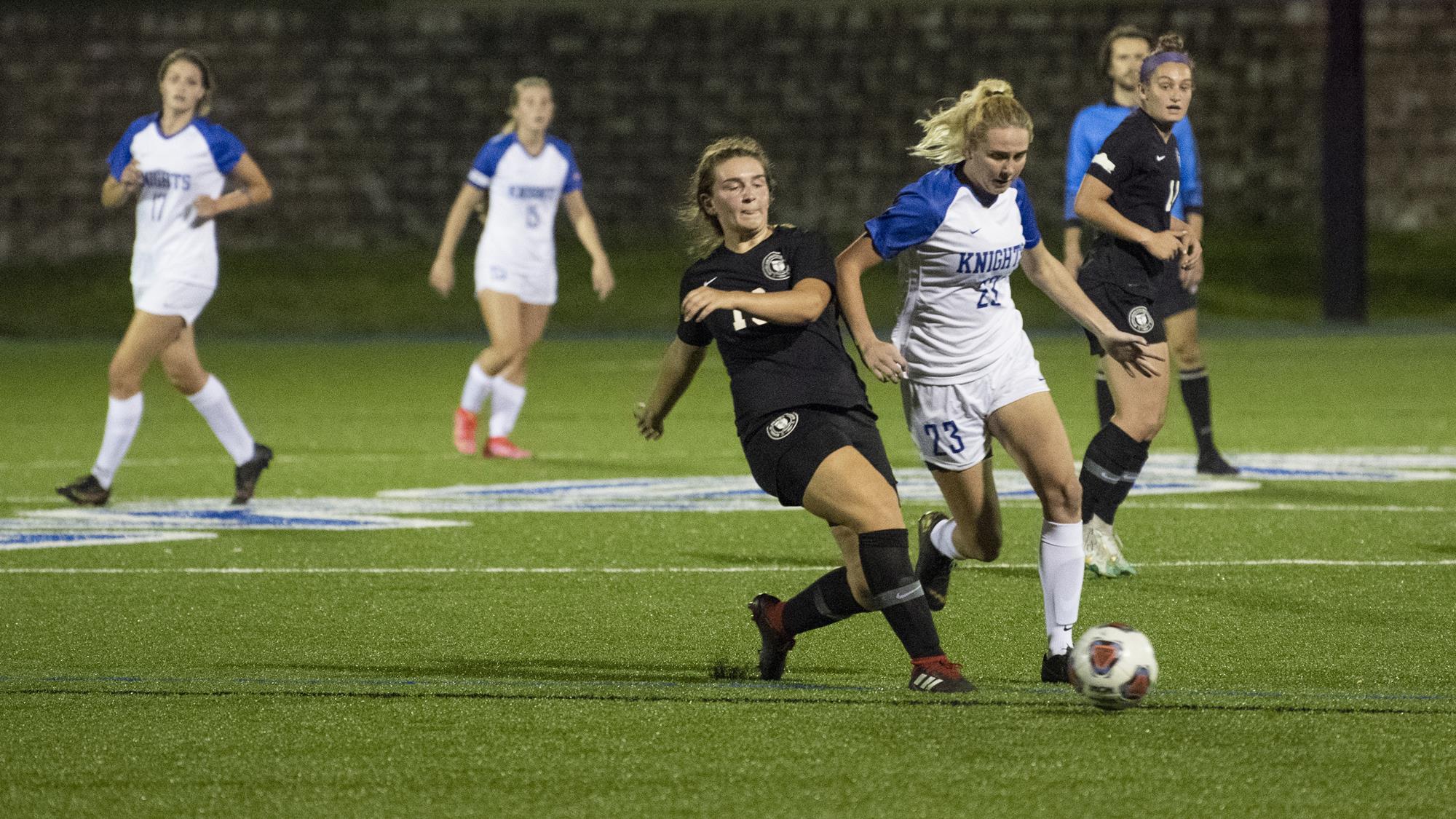 Liz Ellsworth - Women's Soccer - Mount Saint Mary College Athletics